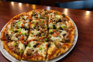Boss' Pizza and Chicken: Best in the Midwest