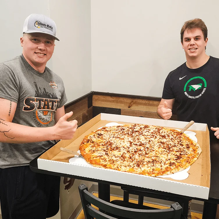 Boss' Pizza & Chicken | Late Night Pizza, Wings & Broasted Chicken in ...